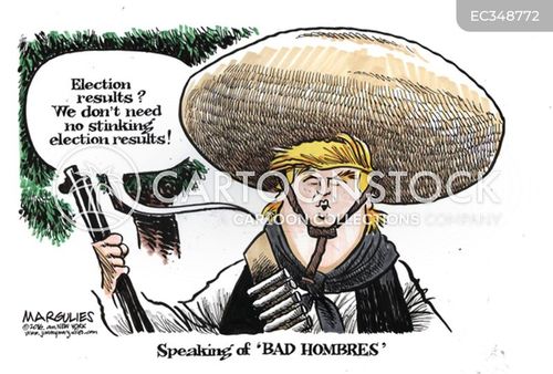 Election Results Cartoons and Comics - funny pictures from CartoonStock