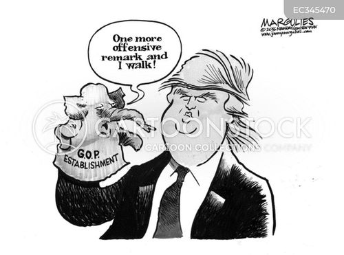 Anti-establishment Cartoons and Comics - funny pictures from CartoonStock