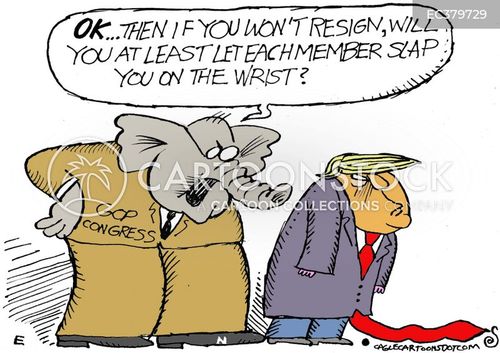 Trump Inciting Mob Violence Cartoons and Comics - funny pictures from ...