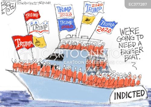 Grift Cartoons and Comics - funny pictures from CartoonStock