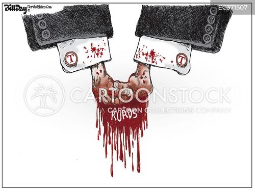 Blood Hands Cartoons and Comics - funny pictures from CartoonStock
