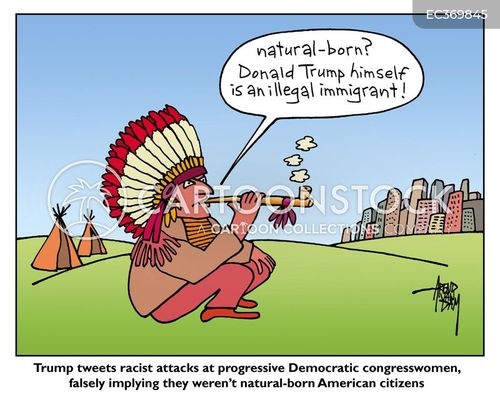 Natural-born Cartoons and Comics - funny pictures from CartoonStock