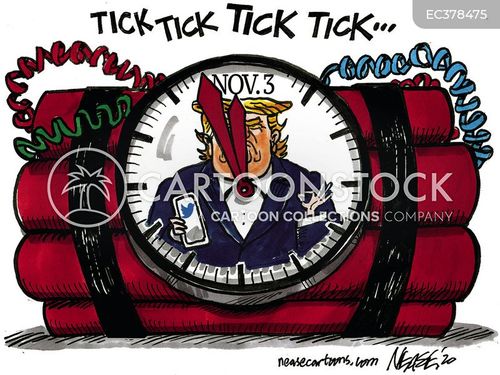 Nov 3 Cartoons and Comics - funny pictures from CartoonStock