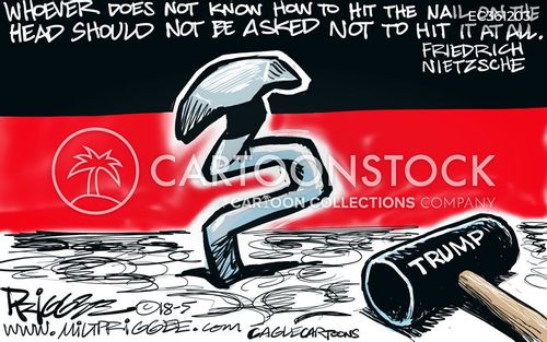 Nail On The Head Cartoons and Comics - funny pictures from CartoonStock