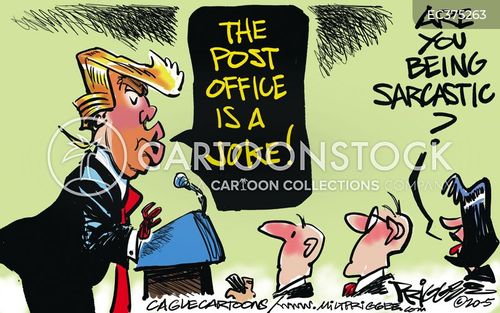 Sarcastic Cartoons and Comics - funny pictures from CartoonStock