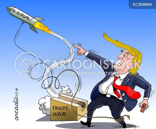 Government Trade Cartoons and Comics - funny pictures from CartoonStock