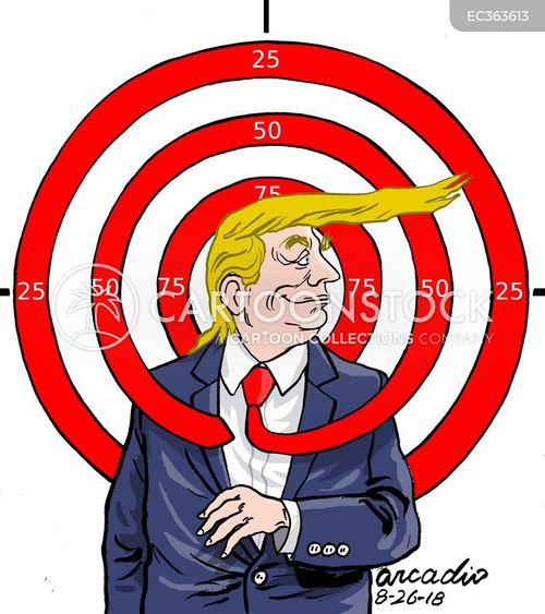 High-profile Target Cartoons and Comics - funny pictures from CartoonStock
