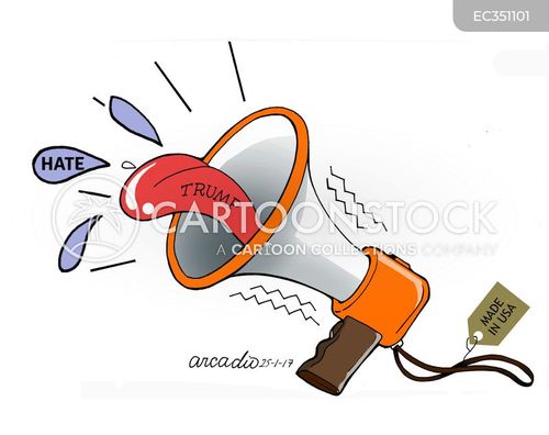Tone Of Voice Cartoons and Comics - funny pictures from CartoonStock