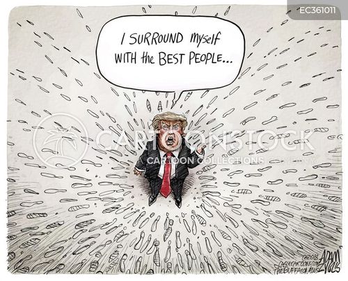 Top Officials Cartoons and Comics - funny pictures from CartoonStock