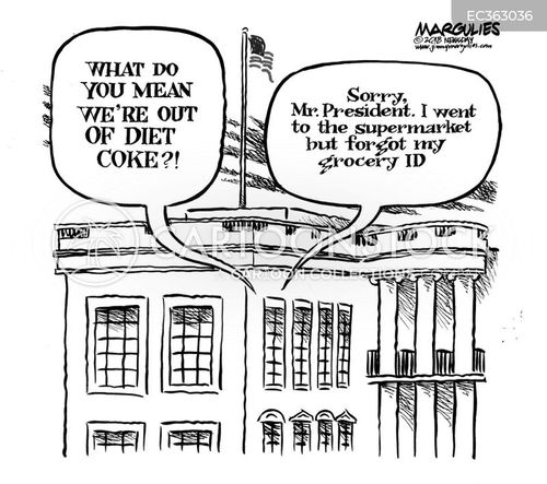 Item Identification Cartoons and Comics - funny pictures from CartoonStock
