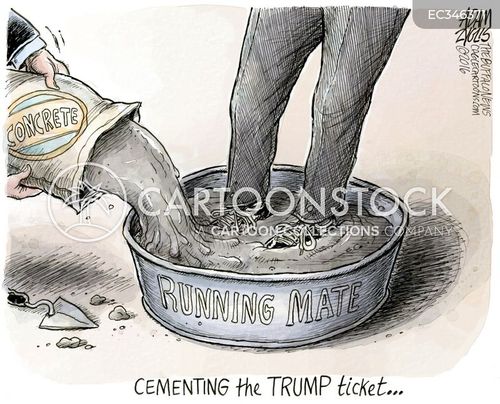 Picking A Candidate Cartoons and Comics - funny pictures from CartoonStock
