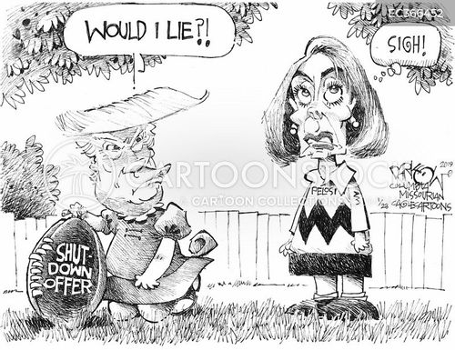 Political Honesty Debate Cartoons and Comics - funny pictures from ...