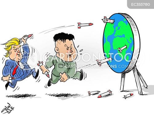 Crazy World Events Cartoons and Comics - funny pictures from CartoonStock