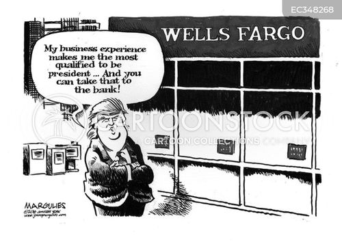 Donald Trump Business Background Cartoons and Comics - funny pictures ...