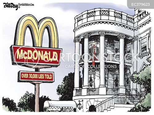 Deceptive Advertising Cartoons and Comics - funny pictures from ...