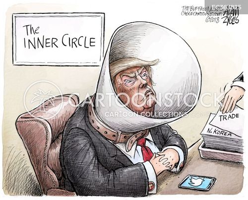 Fear Intervention Cartoons and Comics - funny pictures from CartoonStock