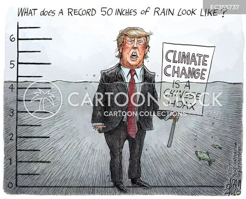 Trump's Environmental Record Cartoons and Comics - funny pictures from ...