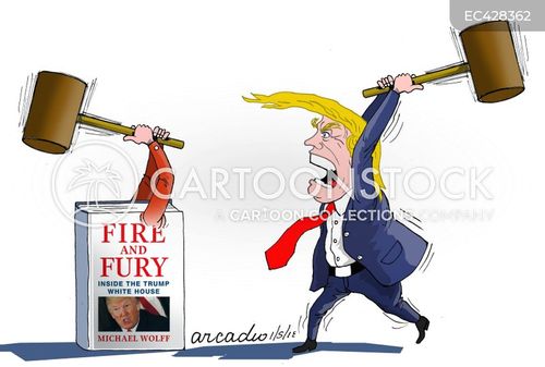 Trumpbook Cartoons and Comics - funny pictures from CartoonStock
