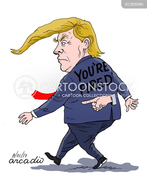 Career Setback Cartoons and Comics - funny pictures from CartoonStock