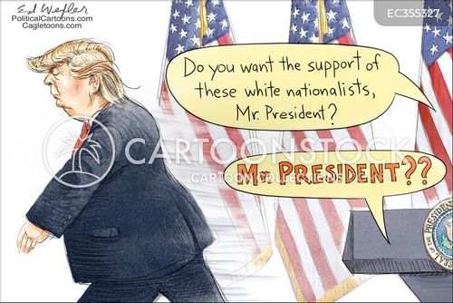 David Duke Cartoons and Comics - funny pictures from CartoonStock