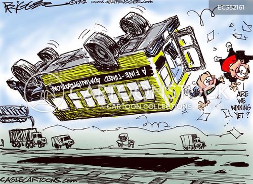 Administration Triumph Cartoons and Comics - funny pictures from ...