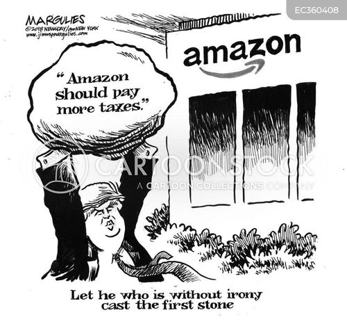 Digital Shopping Cartoons and Comics - funny pictures from CartoonStock