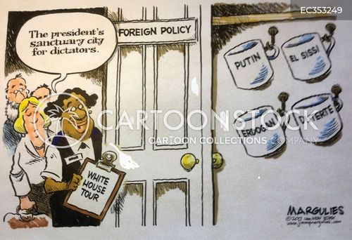 Authoritarian Leaders Cartoons and Comics - funny pictures from ...