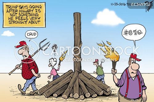 Bruce Plante Cartoon Hillary 2020 Cartoons and Comics - funny pictures ...