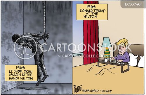 Trump-dumped Cartoons and Comics - funny pictures from CartoonStock