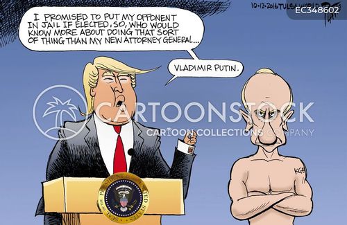 Putin Opponent Cartoons and Comics - funny pictures from CartoonStock