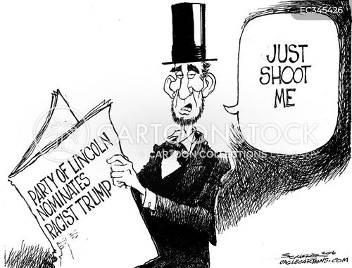 Lincolnian Principles Cartoons and Comics - funny pictures from ...