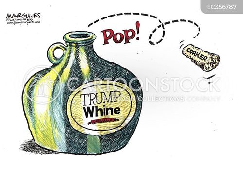 Senator Bob Corker Cartoons and Comics - funny pictures from CartoonStock