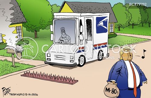 2020 United States Presidential Election Cartoons and Comics - funny ...