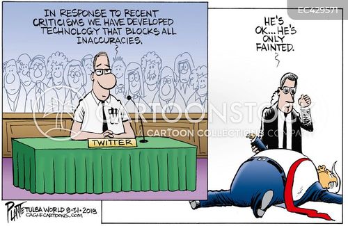 Big Social Media Cartoons and Comics - funny pictures from CartoonStock