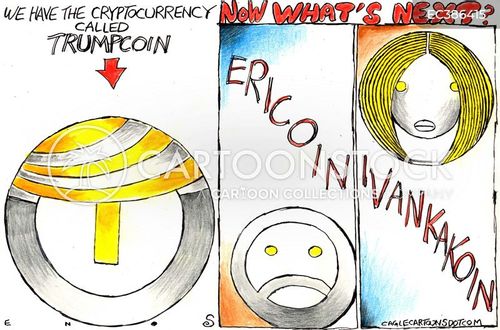 Memecoin Cartoons and Comics - funny pictures from CartoonStock