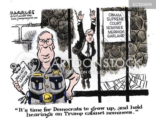 Trump Cabinet Cartoons and Comics - funny pictures from CartoonStock