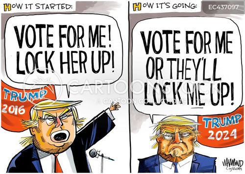 Lock Up Cartoons and Comics - funny pictures from CartoonStock