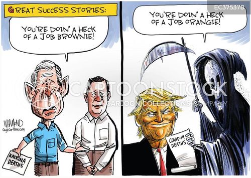 Success Backlash Cartoons and Comics - funny pictures from CartoonStock