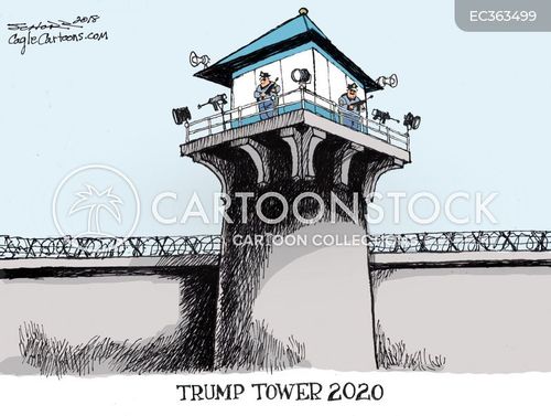 Manafort Guilty Cartoons and Comics - funny pictures from CartoonStock