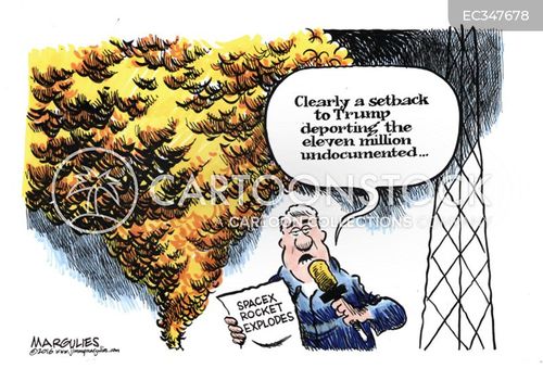 Deportation Cartoons and Comics - funny pictures from CartoonStock