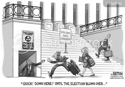 2016 Congressional Election Cartoons and Comics - funny pictures from ...