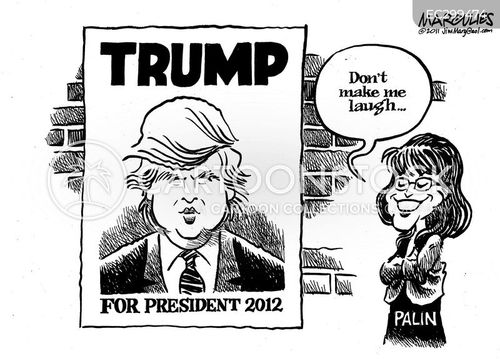 President 2012 Cartoons and Comics - funny pictures from CartoonStock