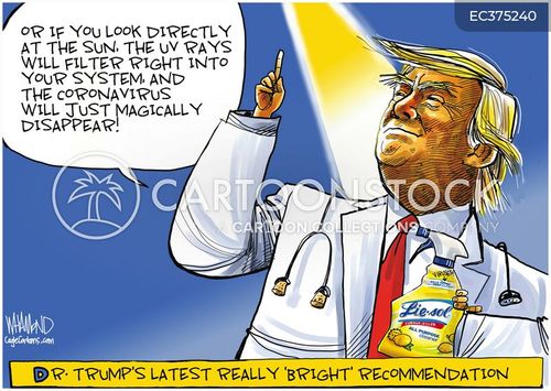 Medical Experts Warn Not To Listen To Trump's Irresponsible Claims ...