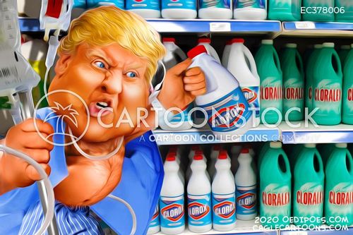 Clorox Cartoons and Comics - funny pictures from CartoonStock