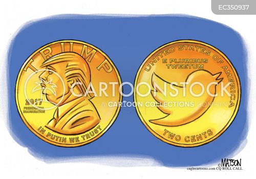 Commemorative Coins Cartoons and Comics - funny pictures from CartoonStock