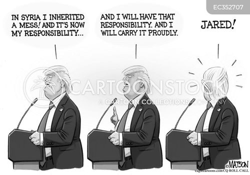 Responsibility Cartoons and Comics - funny pictures from CartoonStock