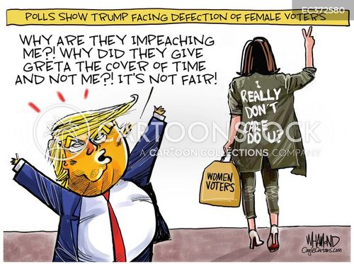 Trump Tweets A Record Amount Cartoons and Comics - funny pictures from ...
