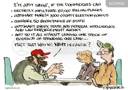 Peaceful Transition Cartoons and Comics - funny pictures from CartoonStock