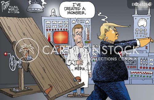 Satire News Cartoons and Comics - funny pictures from CartoonStock