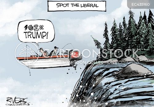 Trump's Obsession Cartoons and Comics - funny pictures from CartoonStock
